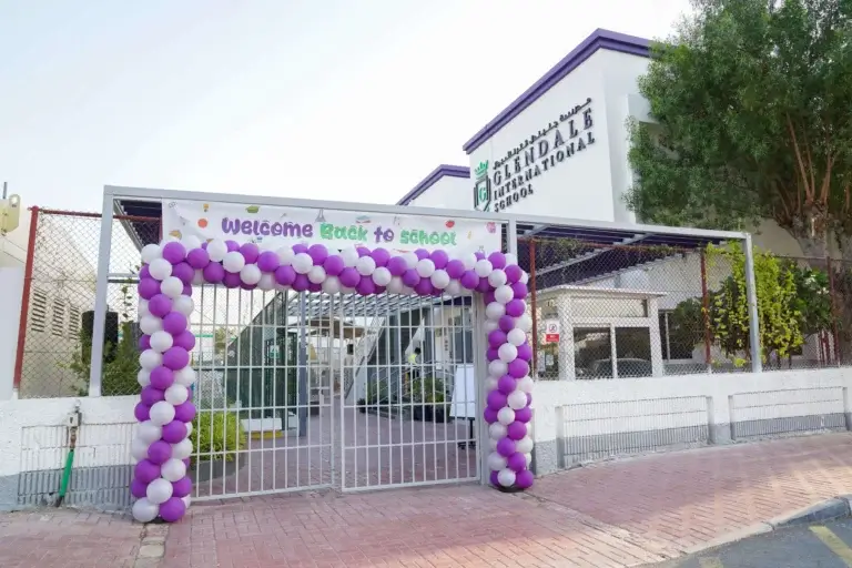 School Open Doors for Second Academic Year | Glendale Dubai