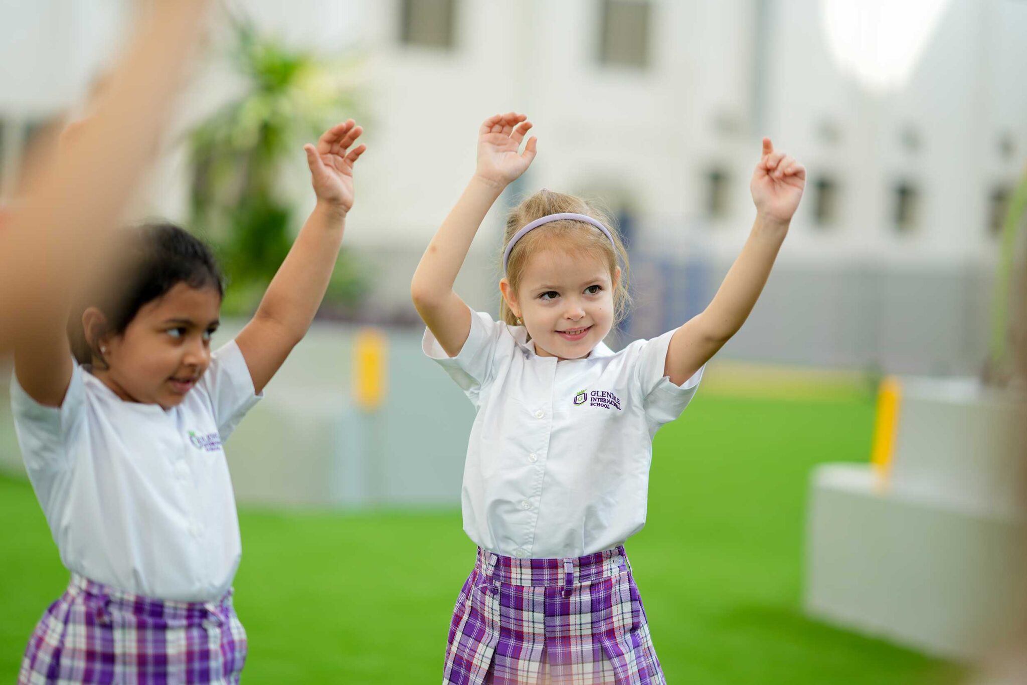 Leader in Me Programme | Glendale Dubai