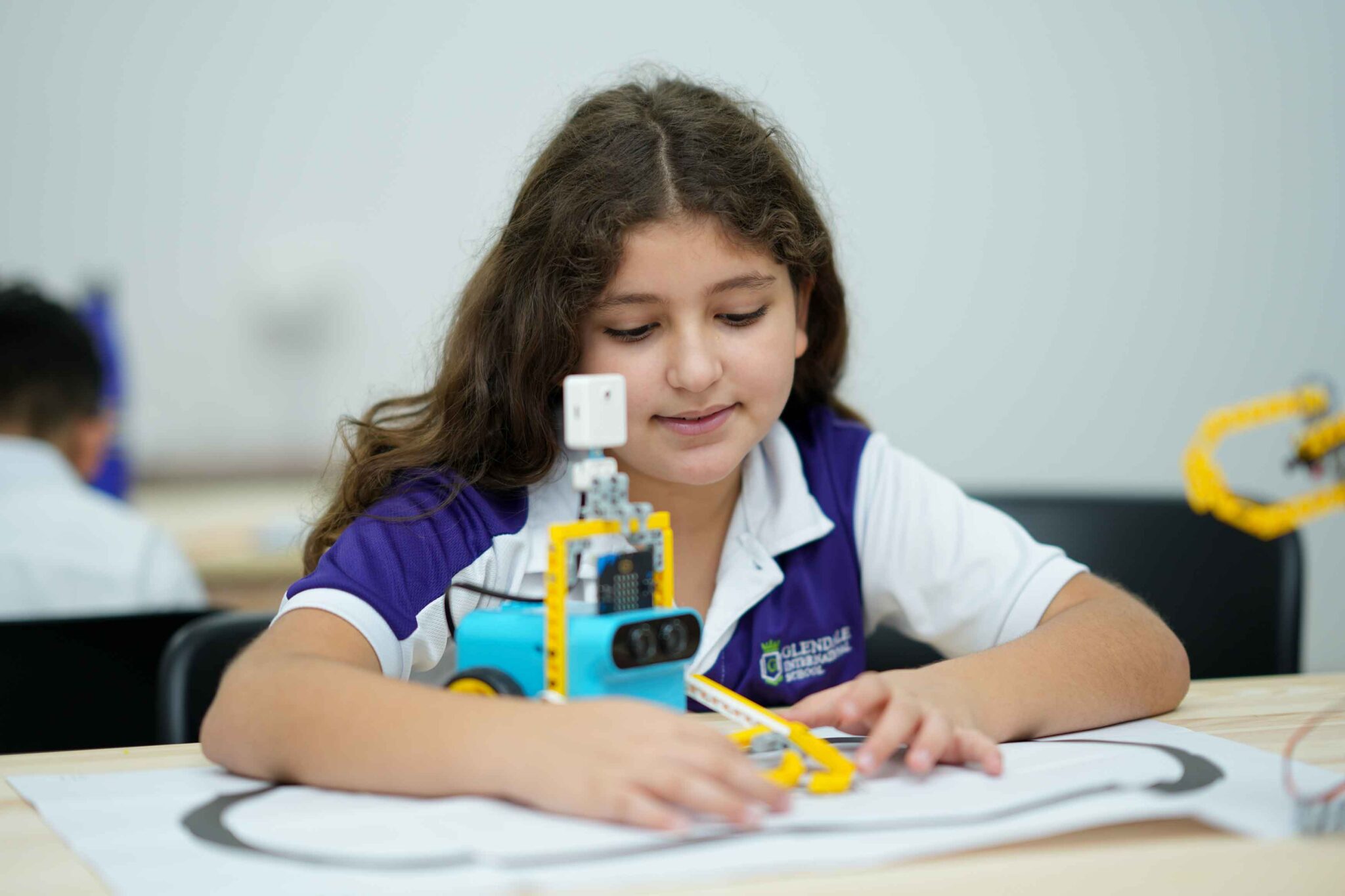 Digital Classroom - British Education | Glendale Dubai