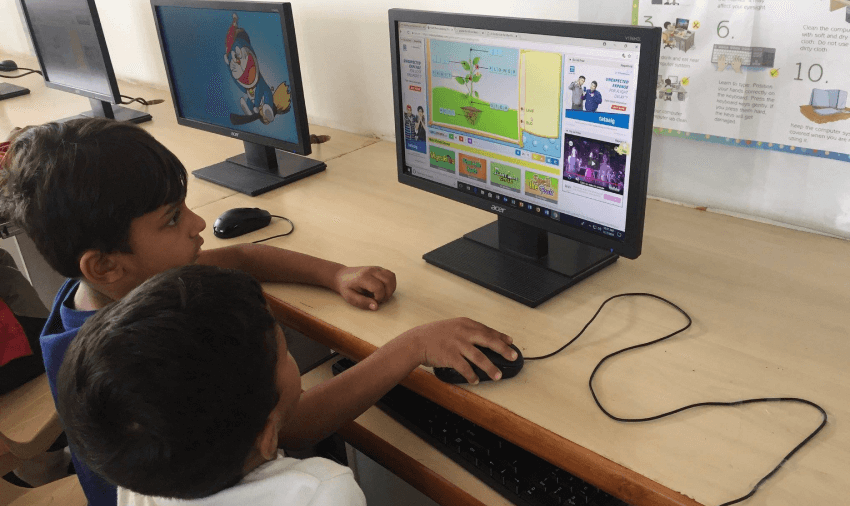 Why a Digital Library is Crucial for Student Learning | Glendale India