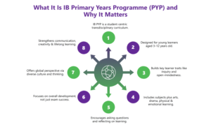 What is the IB Primary Years Programme (PYP)? | Glendale India