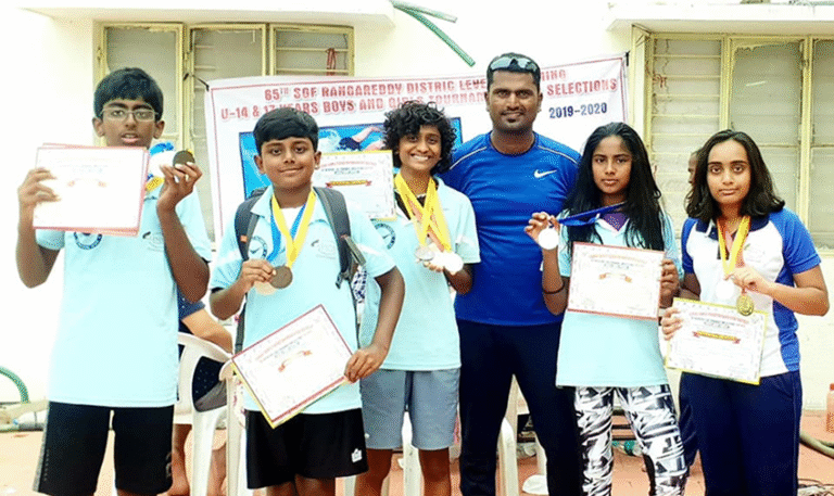 Glendale Academy Students Showcase Excellence with Gold and Silver at ...