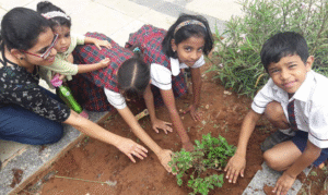 Why Community Service Matters for Students | Glendale India