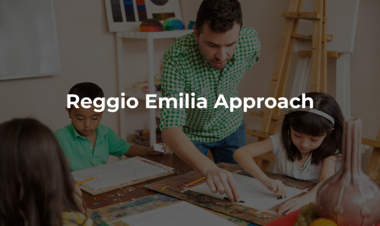Reggio Emilia Approach: What are the Benefits in Early Childhood ...